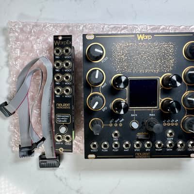 Neuzeit - Warp + Expander | Reverb