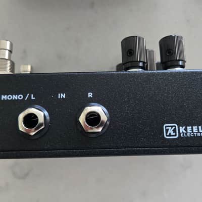 Keeley Halo Andy Timmons Signature Dual Echo 2026 - Black | Reverb
