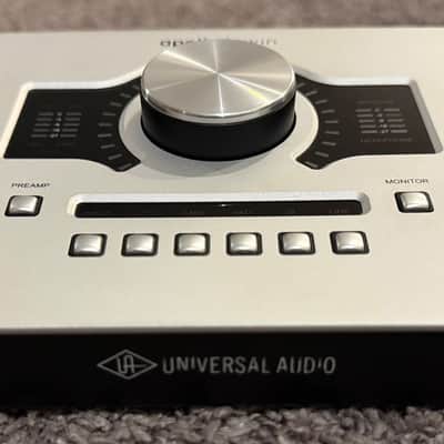 Universal Audio Apollo Twin DUO USB Audio Interface 2020s | Reverb