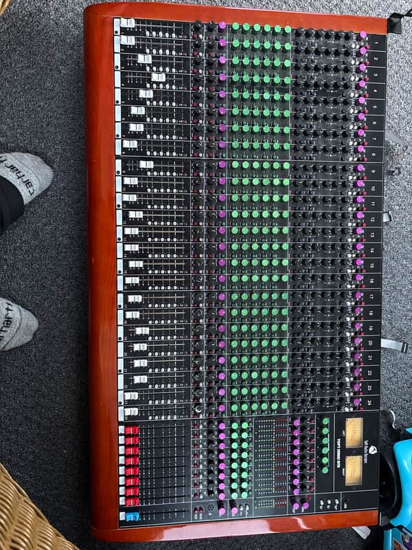 Toft Audio ATB-24a 24-Channel Analogue Recording Console (No | Reverb