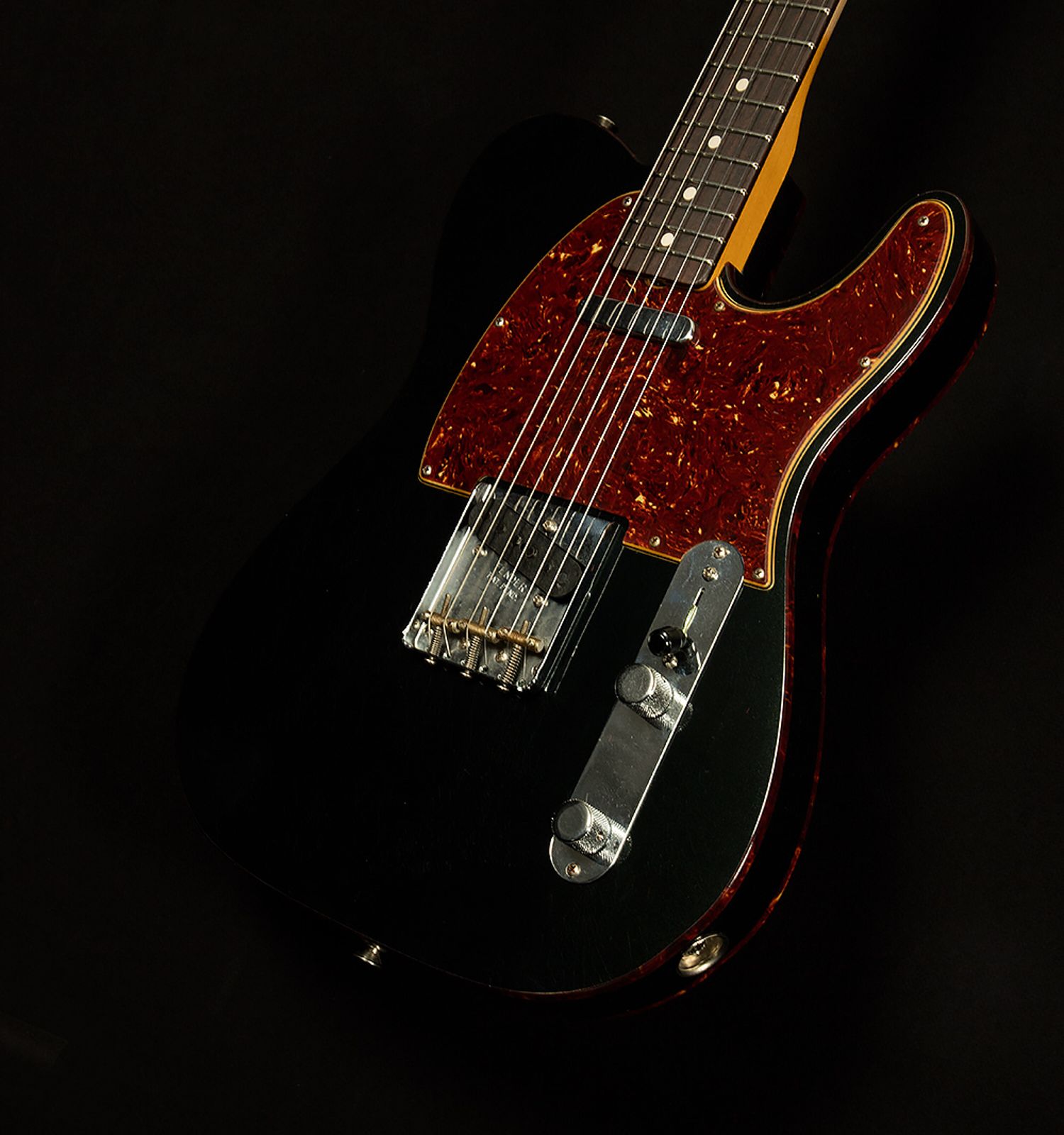 Fender Custom Shop '62 Reissue Telecaster Closet Classic | Reverb UK