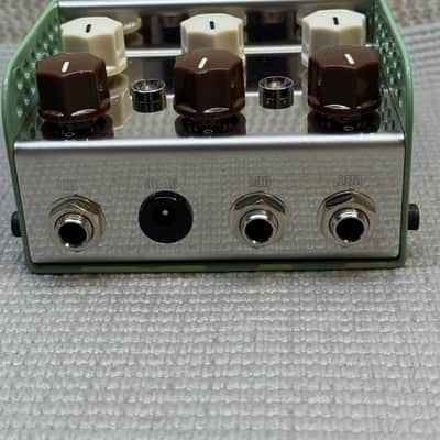 ThorpyFX CAMOFLANGE Flanger - with NOS Matsushita/Panasonic | Reverb