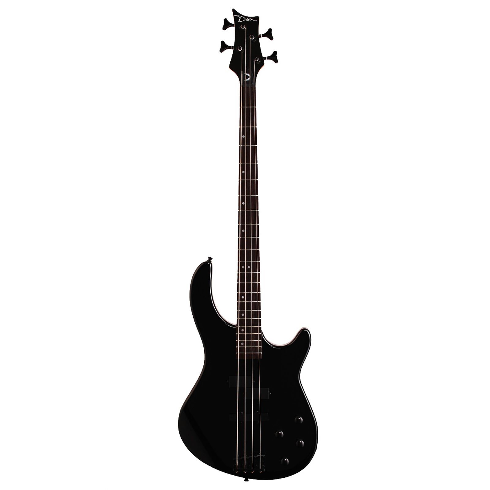 Dean Edge 10 PJ Electric Bass Black | Reverb Canada