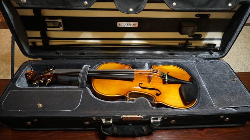 Fiddlerman Master 5-String Violin / Fiddle 2023 | Reverb