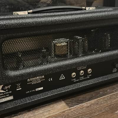 Dr. Z Z Wreck Jr. 15-Watt Guitar Amp Head 2020 - Present - | Reverb