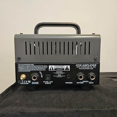 JOYO BanTamP Zombie 20W Hybrid Tube Guitar Amp | Reverb