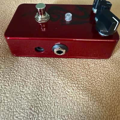 Lovepedal Red Dragon Fuzz, Mint! | Reverb