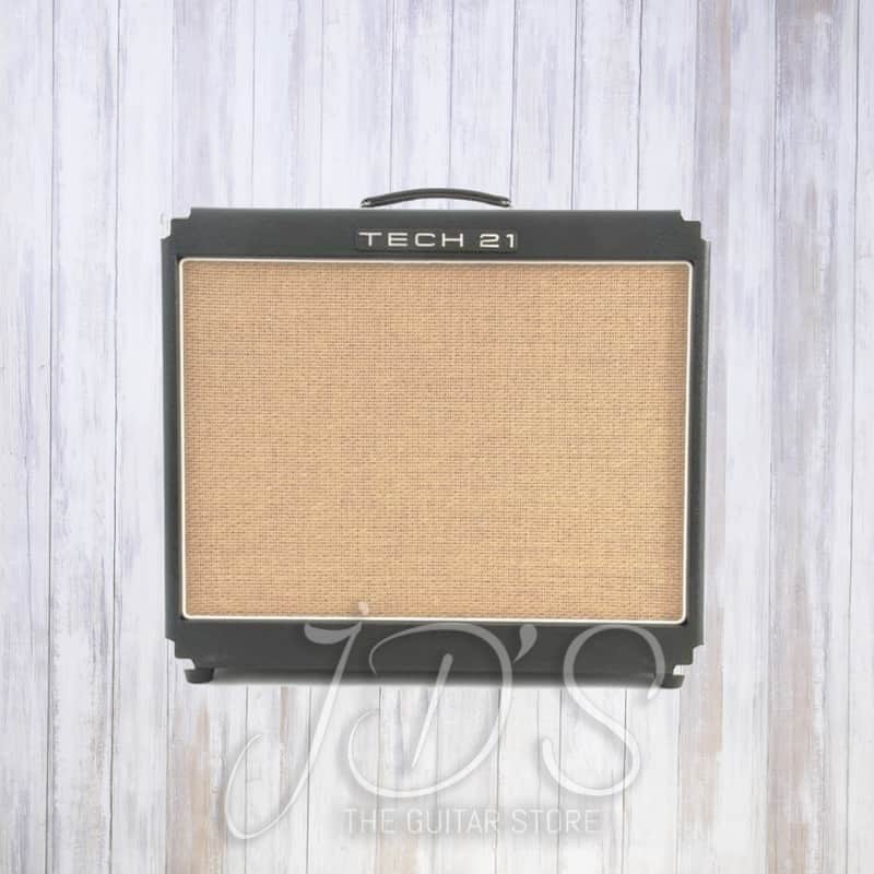 Tech 21 Power Engine 60 - 60-watt 1x12" Powered Cabinet | Reverb UK