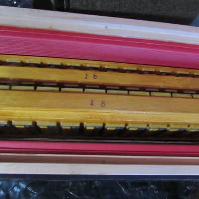 Accordion, ,120 bass,3/5 reeds"LMH,18"KB,7 treble,3 bass | Reverb