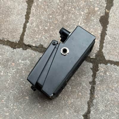 Boss MT-2 Metal Zone (Silver Label) 1991 - Present - Black | Reverb