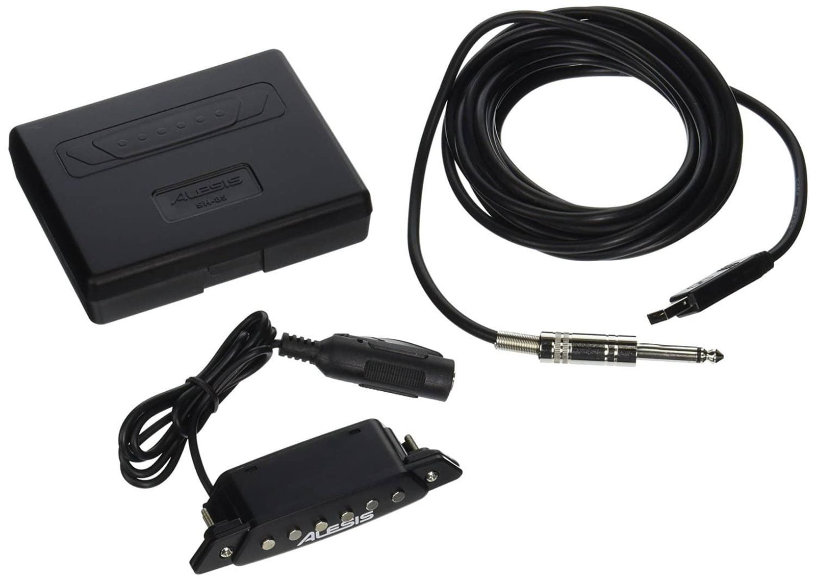 Alesis AcousticLink Guitar Recording Interface Pack | Reverb