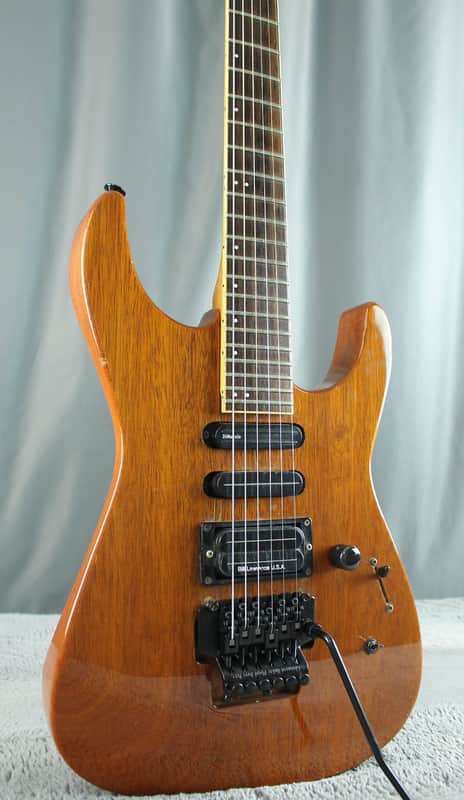 ‘92 Jackson, Professional-Fusion/XL, Standard {Natural} | | Reverb
