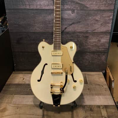 Gretsch Electromatic LTD Pristine Center Block Double-Cut | Reverb