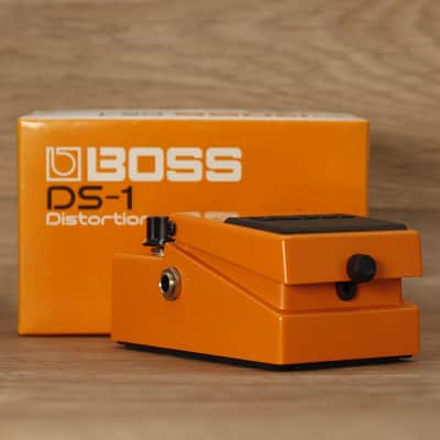 BOSS DS-1 Distortion - USED | Reverb
