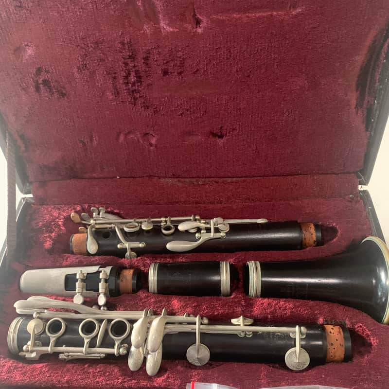 Buffet Crampon BC113120 R13 Series Bb Clarinet - Black with | Reverb
