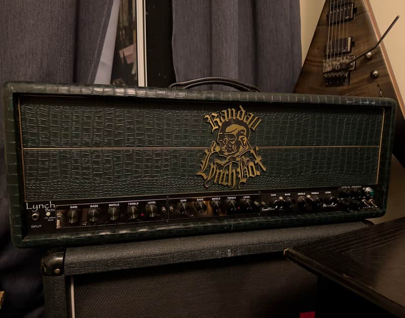 Randall Lynchbox RM100LB 2006-2007 | Reverb