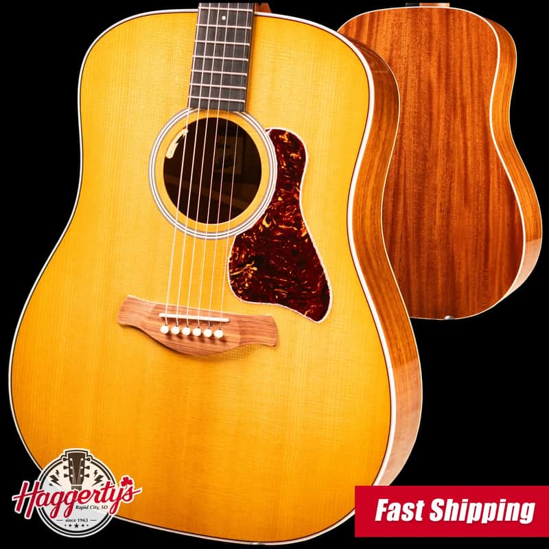 Taylor Trey Hensley Signature Gold Label 510e Special Edition | Reverb