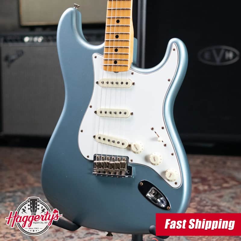 Fender Custom Shop '68 Stratocaster Journeyman Electric | Reverb