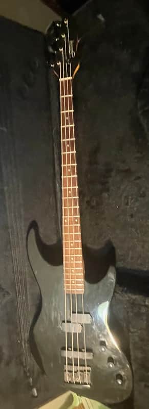 Guild SB 602 PILOT MID 80'S BLACK | Reverb