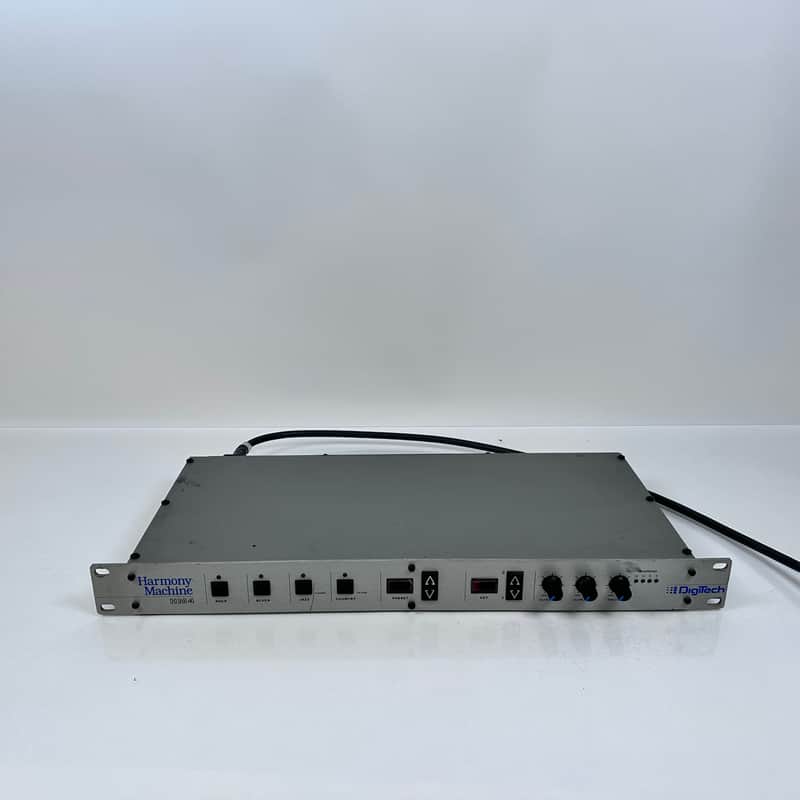 Digitech HM4 Harmony Machine Harmonizer | Reverb