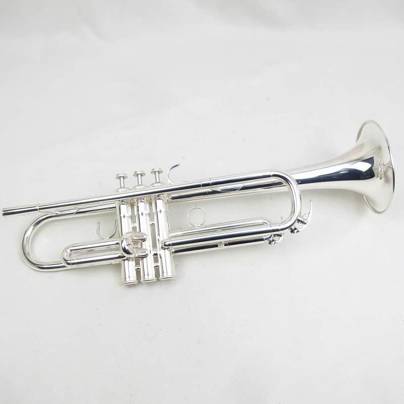 YAMAHA Trumpet YTR-6310ZS Silver-Plated Finish [882802] | Reverb