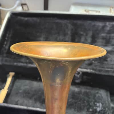 1970s Selmer USA Bundy Trumpet - Designed by Vincent Bach | Reverb