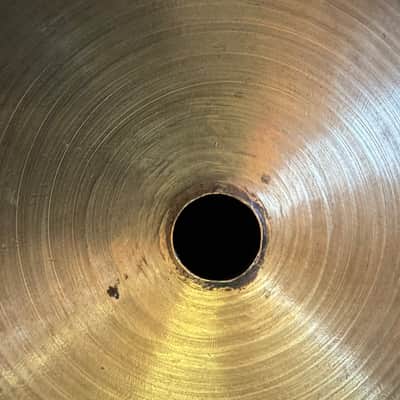 Ultra Rare K Zildjian 24” Intermediate stamp 3231g ride | Reverb