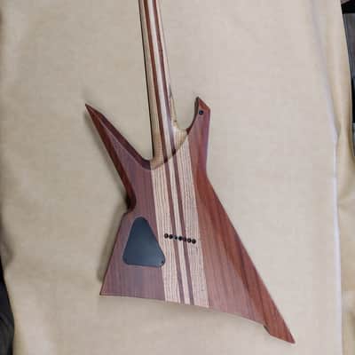 Hilditch Handmade Guitars Spartan MS7 - Black Mountain - Hand | Reverb