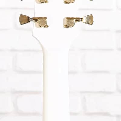 Epiphone - Alex Lifeson 1976 ES-355 Alpine White | Reverb