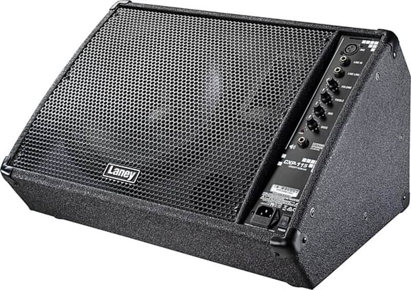 Laney Concept CXP-115 Powered Stage Monitor (300 Watts, | Reverb