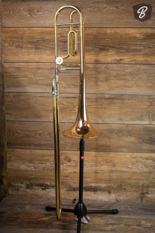 Benge 165F F-Attachment Trombone w/Case | Reverb