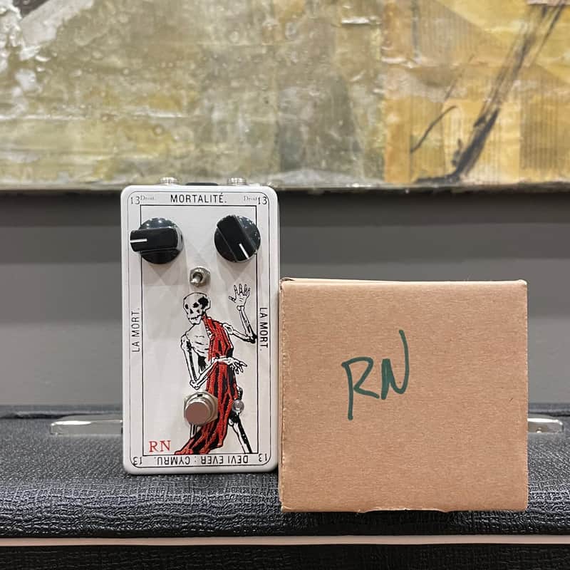 Devi Ever : CYMRU Ruiner La Mort Fuzz | Reverb