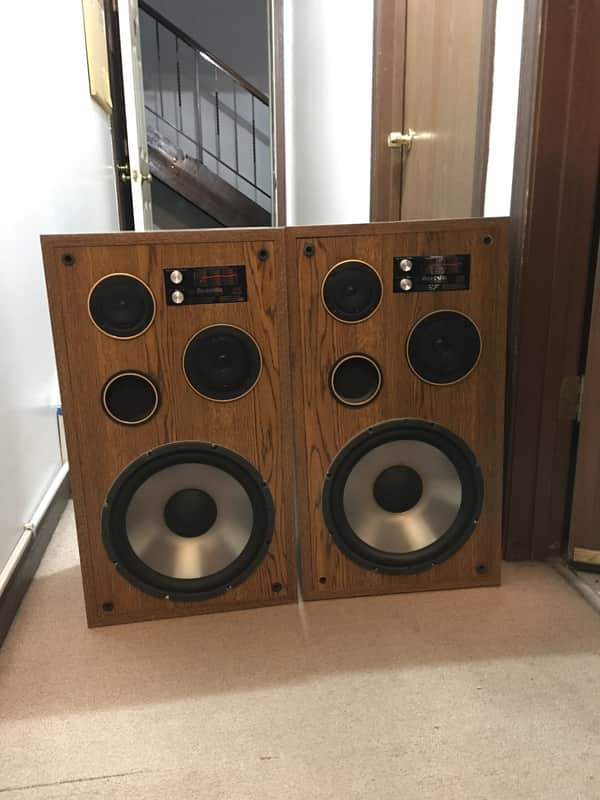 Acoustic Model 520 Brown/Black | Reverb