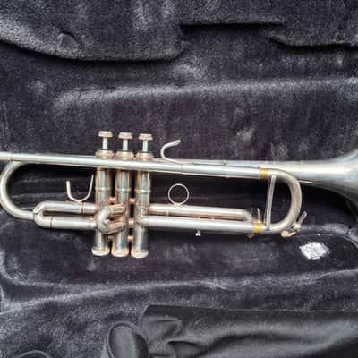 Cannonball Trumpet Lynx - Silver | Reverb