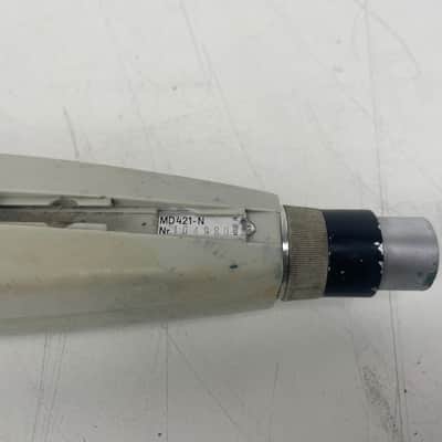Sennheiser - MD421-N - Cardioid Dynamic Microphone - | Reverb