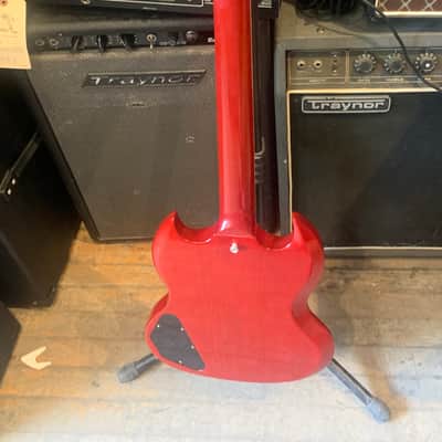 Gibson '61 SG Reissue 2000 | Reverb Canada