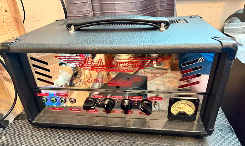 Ashdown Little Bastard LB30 | Reverb
