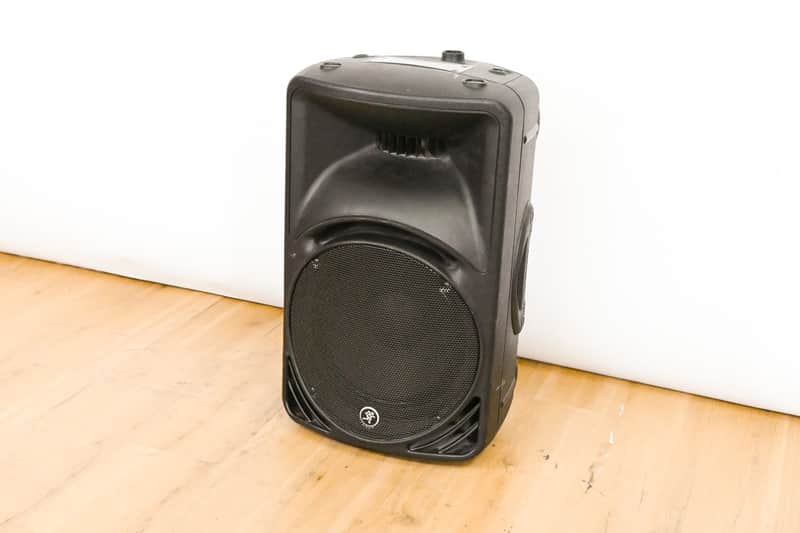 Mackie SRM450v2 400W 12" Active 2-Way Loudspeaker CG011LN | Reverb