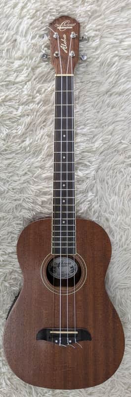 Oscar Schmidt Model OU52E-A All Mahogany | Reverb Australia