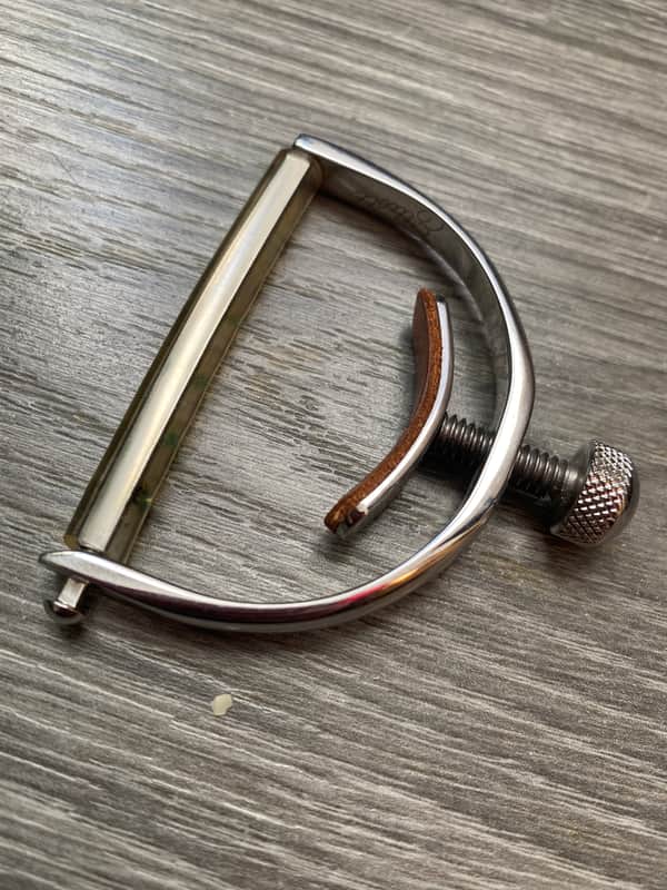 Elliott Capo Guitar Std 16’’radius | Reverb