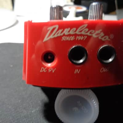 Danelectro "Pastrami " effects pedal | Reverb