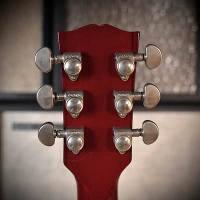 Gibson ES-335 Cherry Red 1998 | Reverb Canada