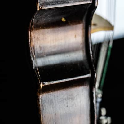 1980s Mats Thörnblom Nyckelharpa / Keyed Fiddle three-row | Reverb