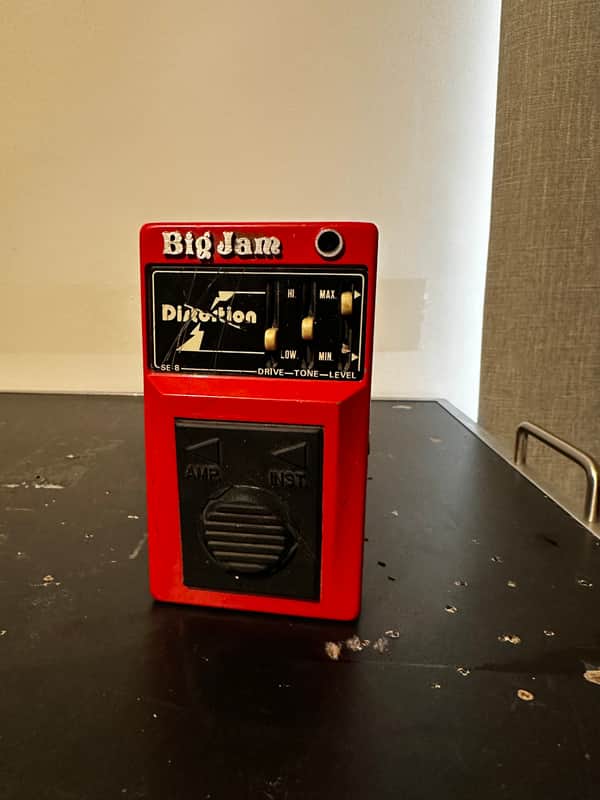 Multivox Big Jam Distortion | Reverb