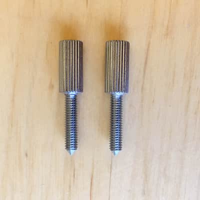 NEW 2 Alesis Drum Module Mounting Screws Nitro, Nitro Max, | Reverb