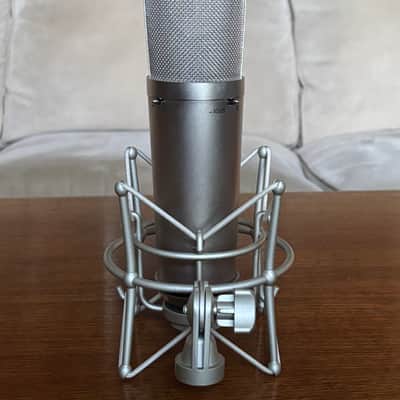 Dachman Audio DA-67 Tube Condenser 2025 - Nickel - Mint | Reverb
