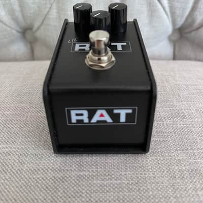 ProCo Lil' Rat w/ Box & New Knobs | Reverb