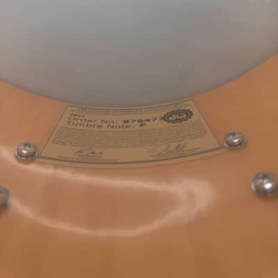 DW Jazz Series 7x14 Exotic Okoume Feather Snare Drum | Reverb