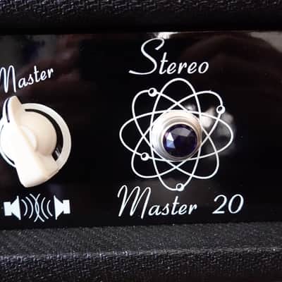 Swart Stereo Master 20 head 2022 | Reverb