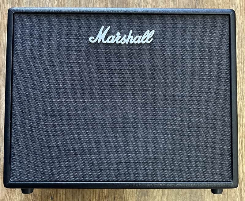 MARSHALL CODE 50 1X12" 50-WATT DIGITAL COMBO AMP (USED) | Reverb